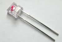 China 0.80mm Height 0603 Package Infrared Chip LED high power ir led 850nm 120Deg for sale