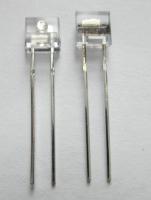 China 0.80mm Height 0603 Package Infrared Chip LED high power ir led 850nm 120Deg for sale