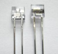 China 0.80mm Height 0603 Package Infrared Chip LED high power ir led 850nm 120Deg for sale
