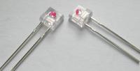 China 0.80mm Height 0603 Package Infrared Chip LED high power ir led 850nm 120Deg for sale
