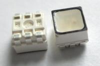 China 3535 smd rgb led 0.2w LED full color light coupling with Water Clear Lens Type for backlight and light pipe application for sale