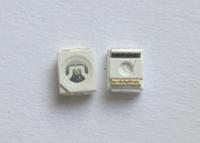 China Long Lifespan 0.2W 0.5W 3528 SMD chip led with 405nm 410nm 415nm 420nm 425nm 430nm for sale