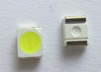 China Epistar Sanan  white PLCC2 3528 SMD chip led Diode 0.1W AlGaInP material for sale