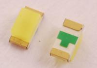 China smd led 0603 Pure Green led diode chip  mono color Chip LED as led smd panel chip for LCD for sale