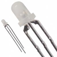 China Round Lamp 5mm Bi Color Led 3 Pins Common Anode Hyper Red & Pure Green Traffic Light for sale