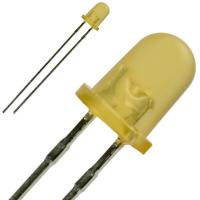 China 3Mm Round Standard T -1 Type Ultra Red Led 7500mcd 632nm 30 Viewing Angle for sale