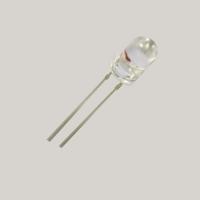 China 5mm light emitting diode led Hyper Red LED Blinking LED Flashing dip lamp led for higher brightness for sale