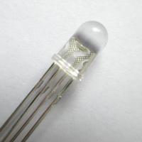 China 5mm RGB Multicolor LED Diode Lights 4 pins common Anode &  common cathode RGB dip LED for sale