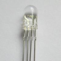 China 5mm RGB Multicolor LED Diode Lights 4 pins common Anode &  common cathode RGB dip LED for sale