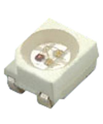 China 1.90Mm Height 3528 RGB SMD LED Top View PLCC4 for LED display / LED Light Strip for sale