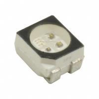 China 3528 Rgb SMD Led 1.90mm Height  in black shell  Top View Full Color Chip LEDs for sale