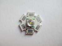China 10W High Power white LED Chip Led Light Emitting Diode 5000k-10000k xr-e 114lm with pcb board for sale