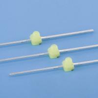 China 1.80mm Round Subminiature Axial White Chip LED,  Lens Color is Water Clear and Emitting Color is Changeable for sale