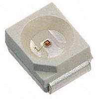 China 1.9mm Height Top View Super Amber Chip LED 3528 smd led chip high lumen led chip for sale