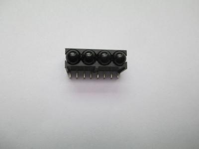 China 940Nm 5mm Housing LED Infrared Emitting Diode Lens Color is Water Clear for sale