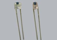China DIP rectangular Infrared Emitting Diode IR730 / Power Led Diode DL - IR730C for sale