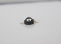 China 1W & 3W High Power Purple Brightest Smd Led Chip 130 Deg Viewing Angle for sale