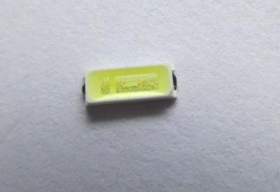 China 0.55Mm Height Top View Warm White smd chip led 2016 2600-7000K Color Temperature for sale