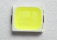 China 0.75mm Height 2835 smd led Top View  White SMD LED Warm White Chip LED 0.5W led light chip for light pipe application for sale