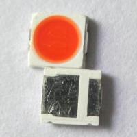 China PLCC -2 Package Top View 3030 SMD Chip LED Grow Lights Components Color Changeable for sale