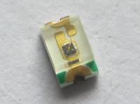 China 0.60Mm Height 0603 Package Multi color Chip LED Hyper Red and Super Yellow Green for sale