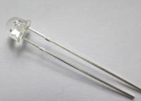 China Full Color Blinking DIP 4.80mm Round High Brightness Light Emitting Diodes LED for sale