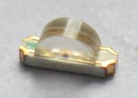 China 1.50mm height 1204 Package with Right Lens Full-Color Chip LED smd rgb led wirh Water Clear lens color for sale
