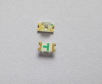 China UV 1206 Package 1.10mm Height Purple Chip LED, Applied to Medical Treatment and Detector for sale