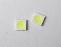 China 1W High Power 3535 3030 white SMD LED Diode with 130lm White Diffused top SMD LED for sale