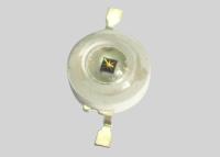China High Brightness High Power 1W Red LED for sale