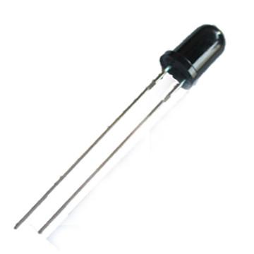 China 5mm Infrared Transceiver Module IR Led Diodes For Monitor In Black Lens Color use in camera for sale