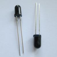 China 5mm Infrared Transceiver Module IR Led Diodes For Monitor In Black Lens Color use in camera for sale