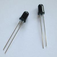 China 5mm Infrared Transceiver Module IR Led Diodes For Monitor In Black Lens Color use in camera for sale