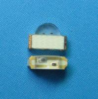 China PCB 1204 1206 RGB SMD LED With Right Lens , Full Color Chip LED epistar sanan chip 25mA for sale