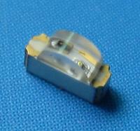 China PCB 1204 1206 RGB SMD LED With Right Lens , Full Color Chip LED epistar sanan chip 25mA for sale