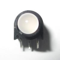 China 5mm Bi Color Right Angle Indicator Led With Black Case Red Green Color Housing for sale