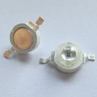 China 1w High Power Infrared LED IR led light components wavelength 850nm infrared led 40 mil led light chip for sale