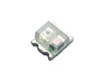 China 0.8mm Height 0807 RGB SMD LED Full Color Blinking Chip 4 Pins Optical indicator With IC Inside for sale