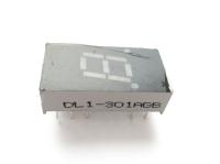 China 7 Segment Single Digit LED Display 0.30