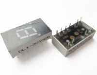China 7 Segment Single Digit LED Display 0.30