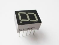 China Common anode 0.39 inch 7 Segment LED Displays 1 digit surface mount SMD LED display for sale