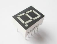 China Common anode 0.39 inch 7 Segment LED Displays 1 digit surface mount SMD LED display for sale