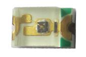 China 0603/1608 Warm White SMD Chip LED Water Clear Lens Type 3.3V Backlight / Indicator Usage for sale