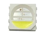 China PLCC8 5050 Top View RGBW Smd Led Chip diode with 4 chips 8 Pin Indicator led for sale