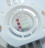 China Stage Lighting Rgb SMD LED 15W 30W 6 Pin High Power 120 Deg Viewing Angle for sale