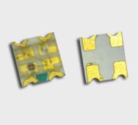 China Common cathode RGB SMD led General use / Full Color Chip LEDs 0606 1615 Size for sale