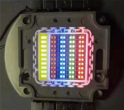 China Customize led 15W 24V RGB High Power COB LED 100000 hours operating life for sale