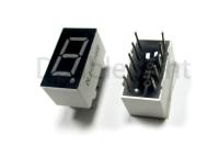 China 0.36 Inch Single Digit Numeric Displays Peak Emission Wavelength 660nm for sale
