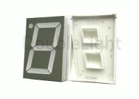 China Durable Seven Segment Led Display 1.20 Inch Single Digit 660nm Peak Emission Wavelength for sale
