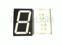 China 1.50'' Single Digit LED Display 2.0-4.8v Small Size Low Power Consumption for sale